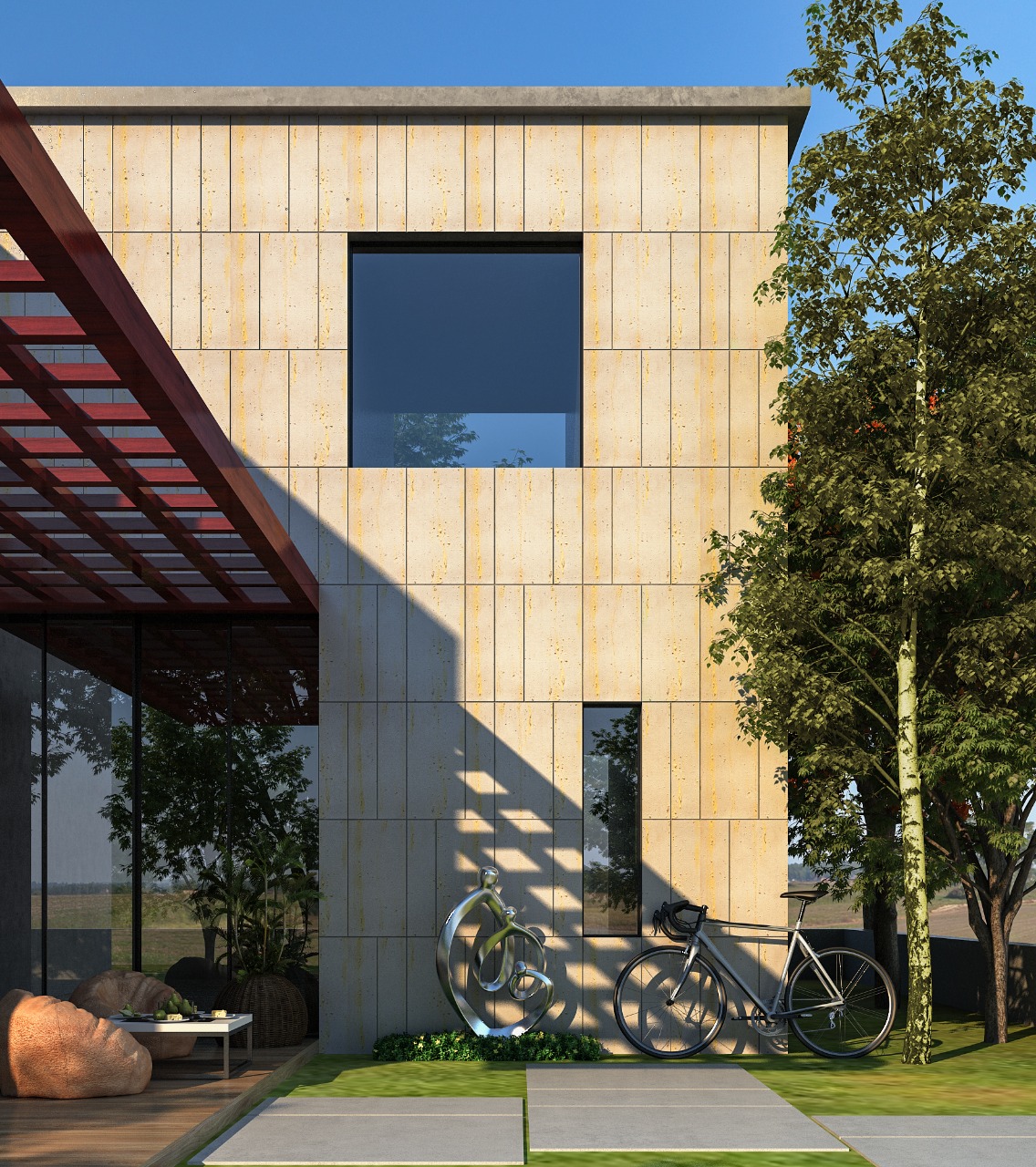 Brick Cladding | Stone Cladding | Make in India | Articlad