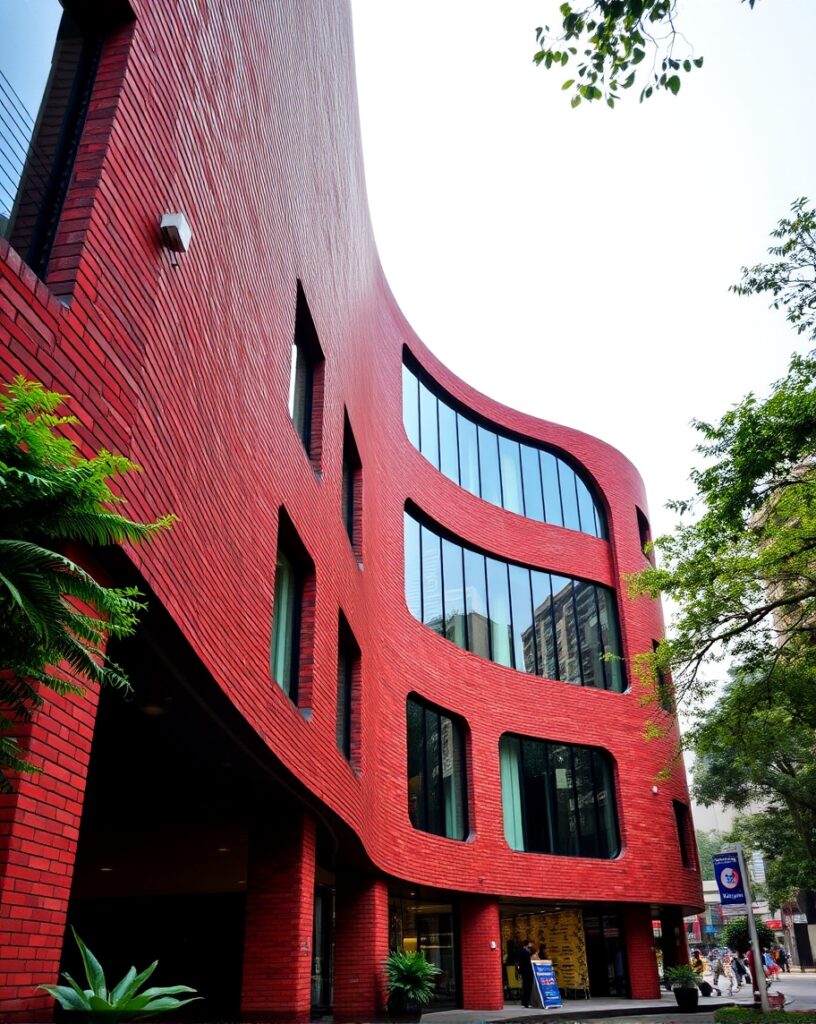 Flexura - The Flexible Cladding | Articlad